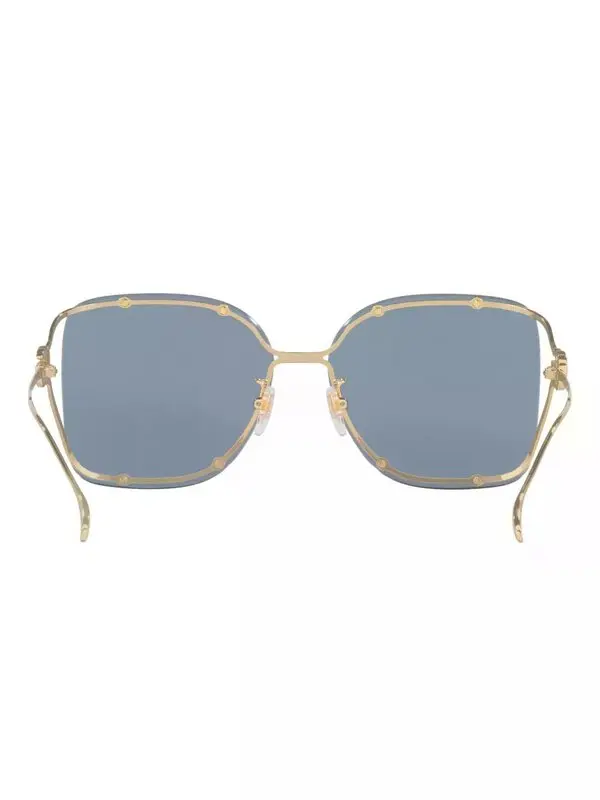 Gucci Square Frame Sunglasses