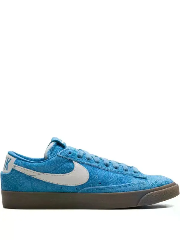 Nike Blazer Low Sneakers - Blue