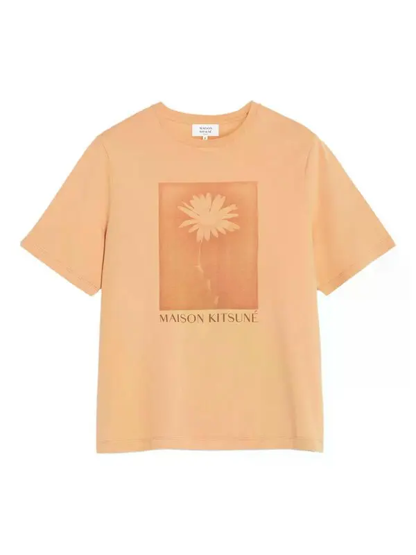 Maison Kitsuné Daisy Comfort T-shirt