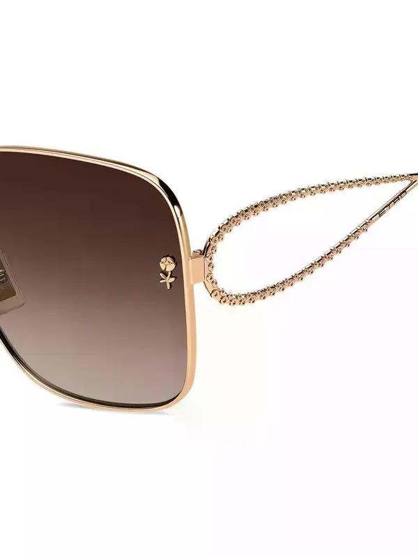 Etro Paisley Sunglasses