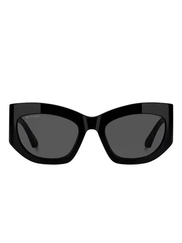 Etro Mania Sunglasses - Black