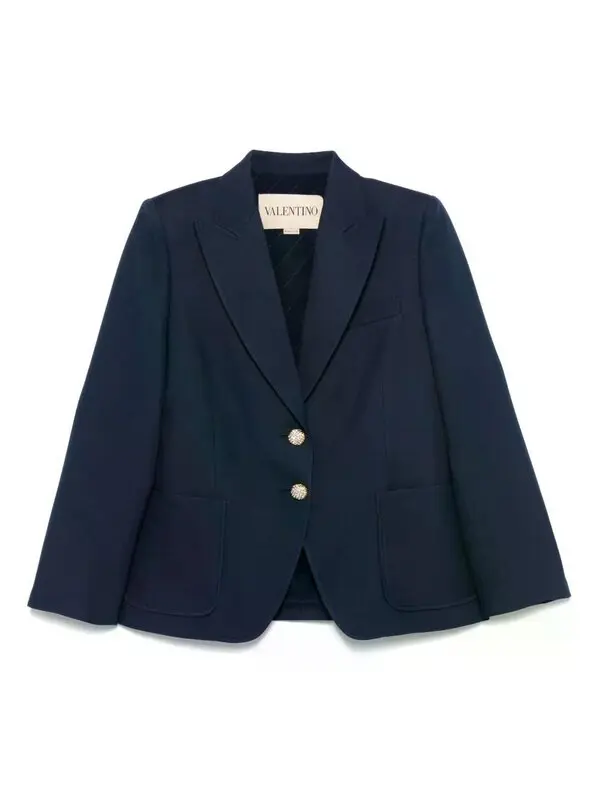 Valentino Garavani Single-breasted Blazer