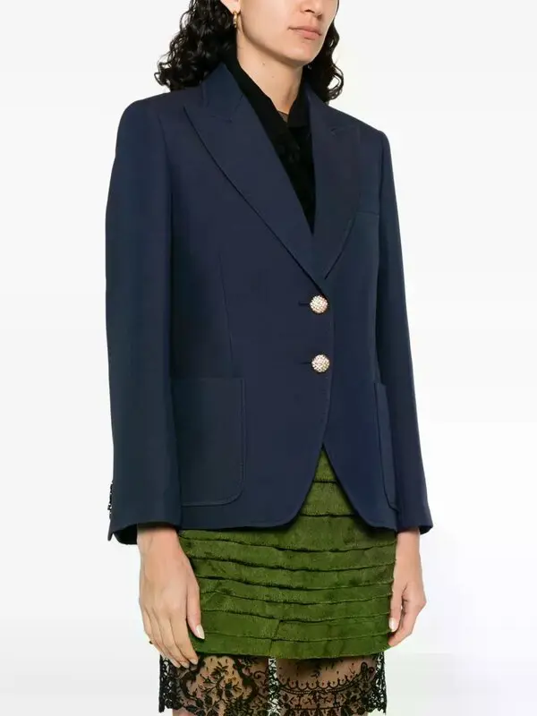 Valentino Garavani Single-breasted Blazer