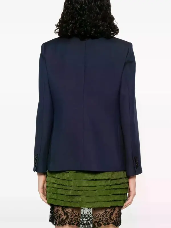 Valentino Garavani Single-breasted Blazer