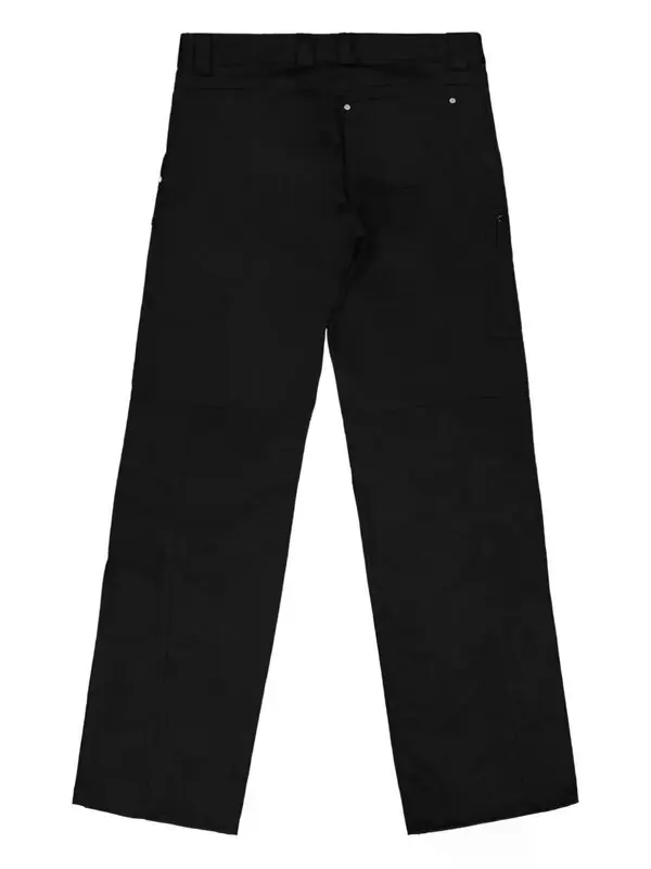 GMBH Knee-patch Cargo Trousers