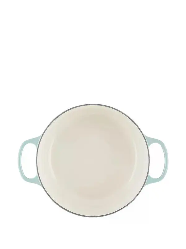 LE CREUSET Enamelled Cocotte