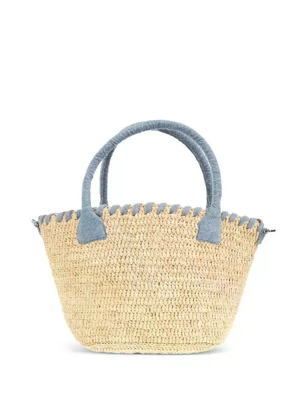 IRO PARIS Logo-lettering Tote Bag