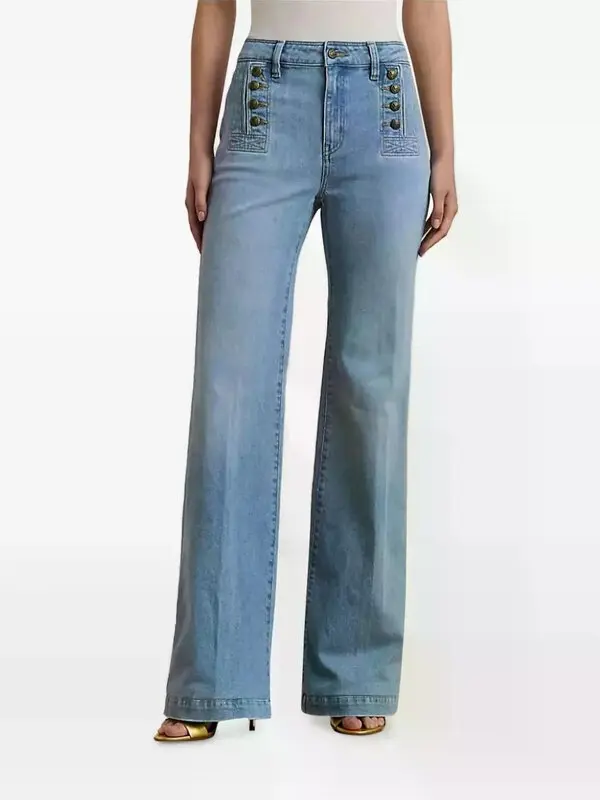 Ralph Lauren High-waisted Jeans