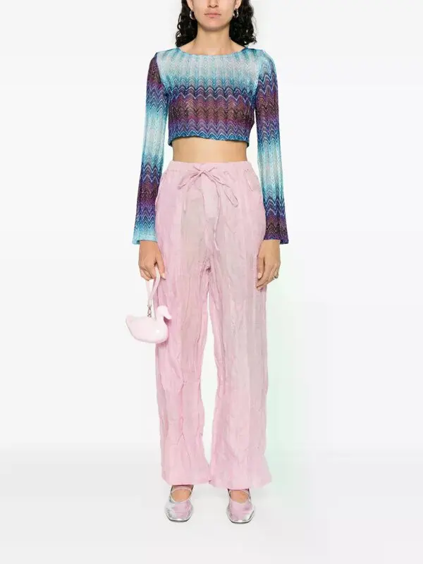 Missoni Knitted Top