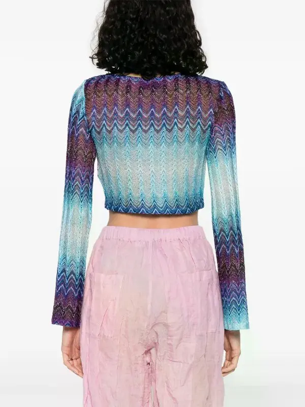 Missoni Knitted Top