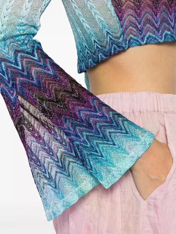 Missoni Knitted Top