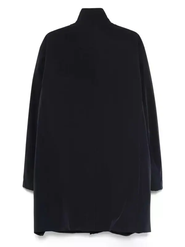 Giorgio Armani Single-breasted Coat