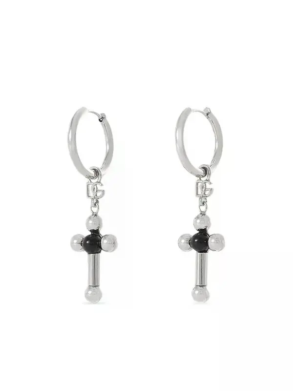 Dolce & Gabbana Creole Earrings