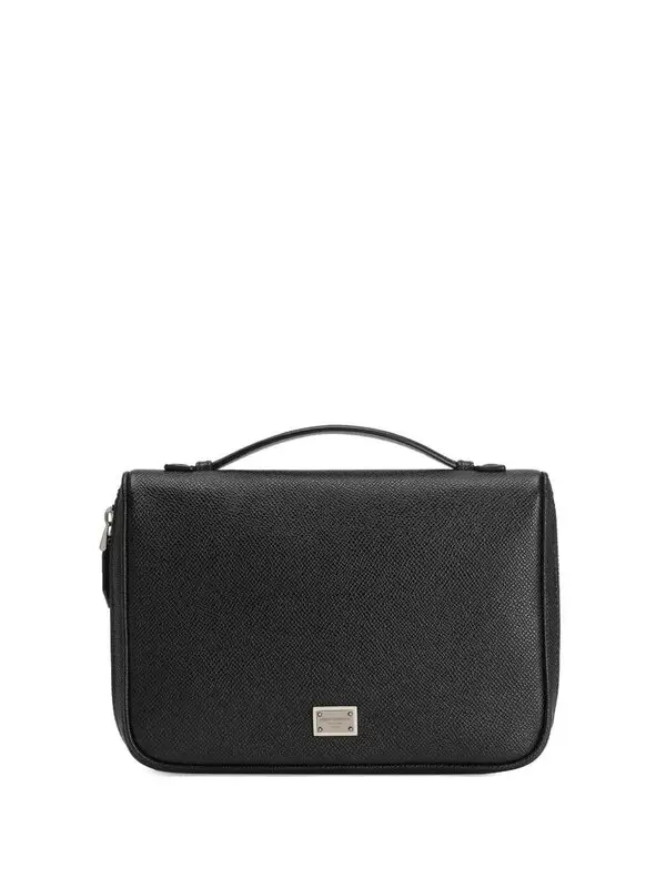 Dolce & Gabbana Sicily Clutch - Black
