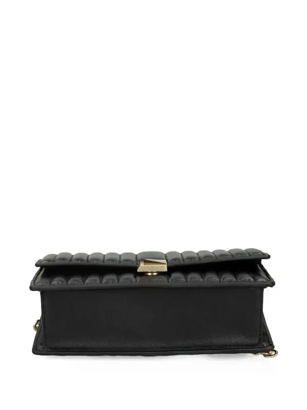 Kate Spade New York Deco Quilted Leather Shoulder Bag