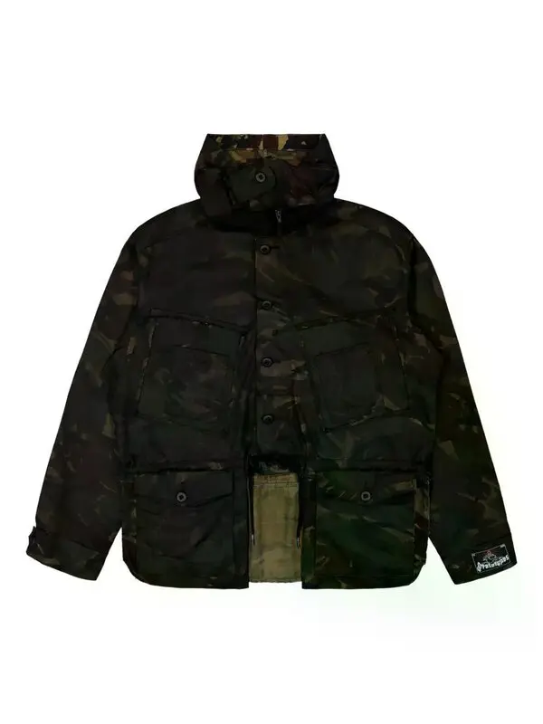 PROTOTYPES Overdye Parka