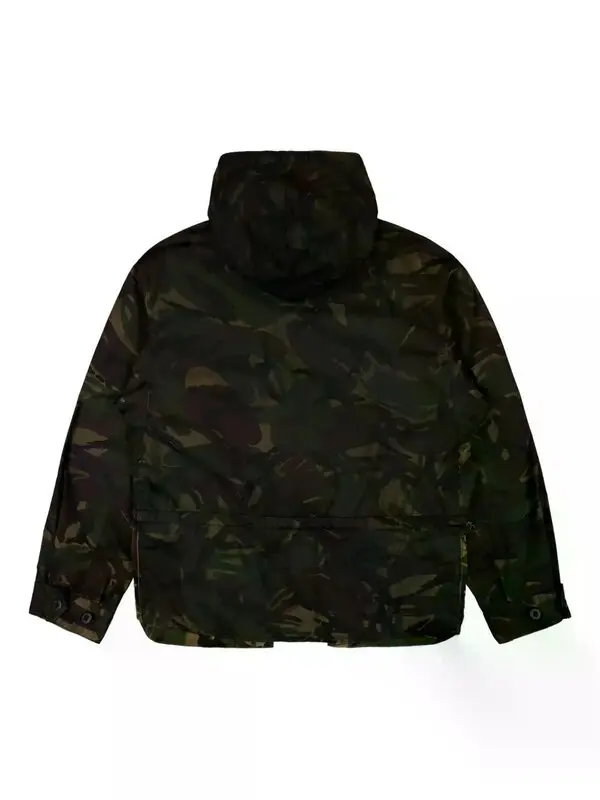 PROTOTYPES Overdye Parka