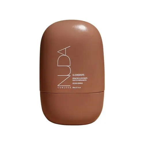 NUDA Bronzing Glow Drops - None