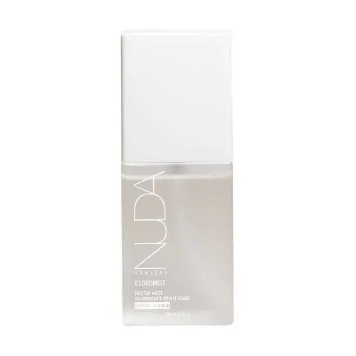 NUDA Cloudmist Expressface Tan Water - None