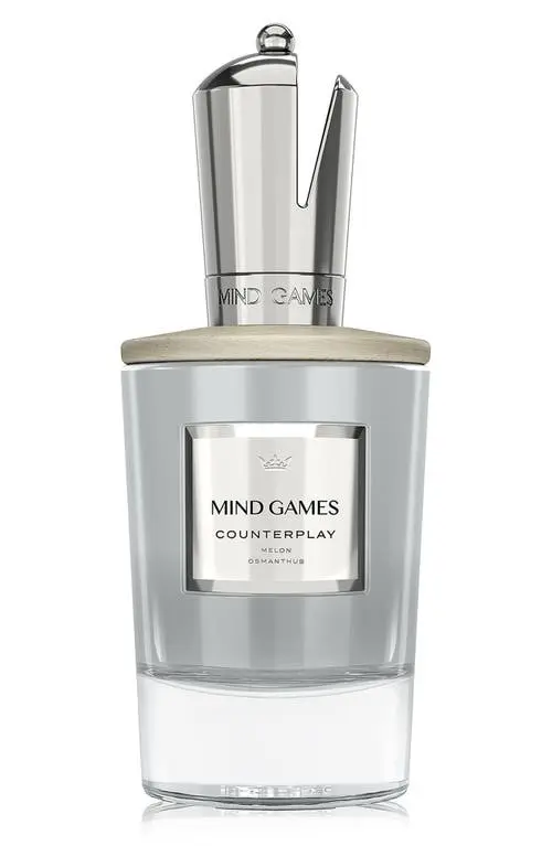 MIND GAMES Counterplay Extrait De Parfum - No Color