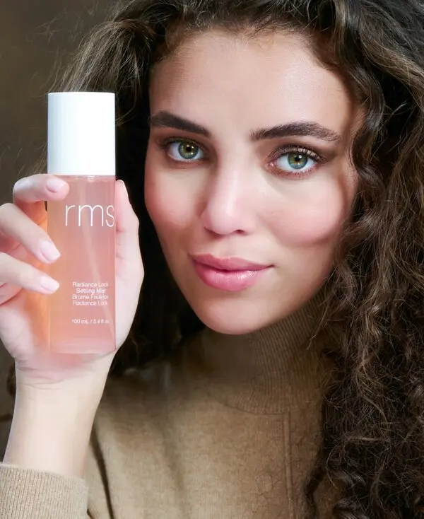 RMS BEAUTY Radiance Lock Setting Mist - Miscellane