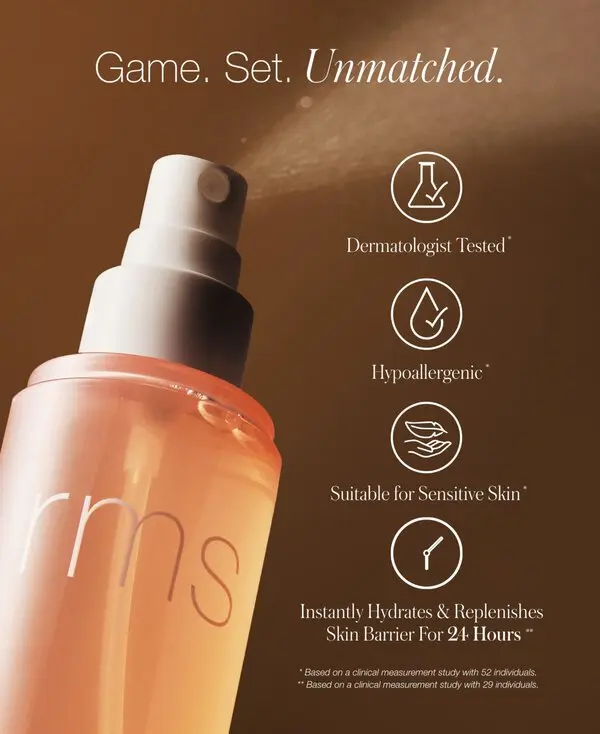 RMS BEAUTY Radiance Lock Setting Mist - Miscellane