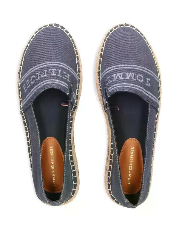 Tommy Hilfiger Platform Espadrille Slip-ons