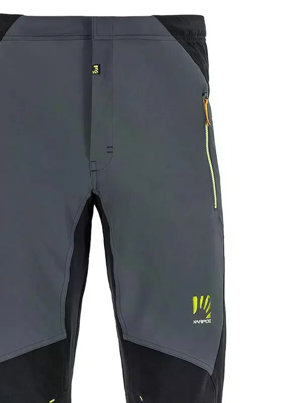 KARPOS Logo-print Performance Trousers