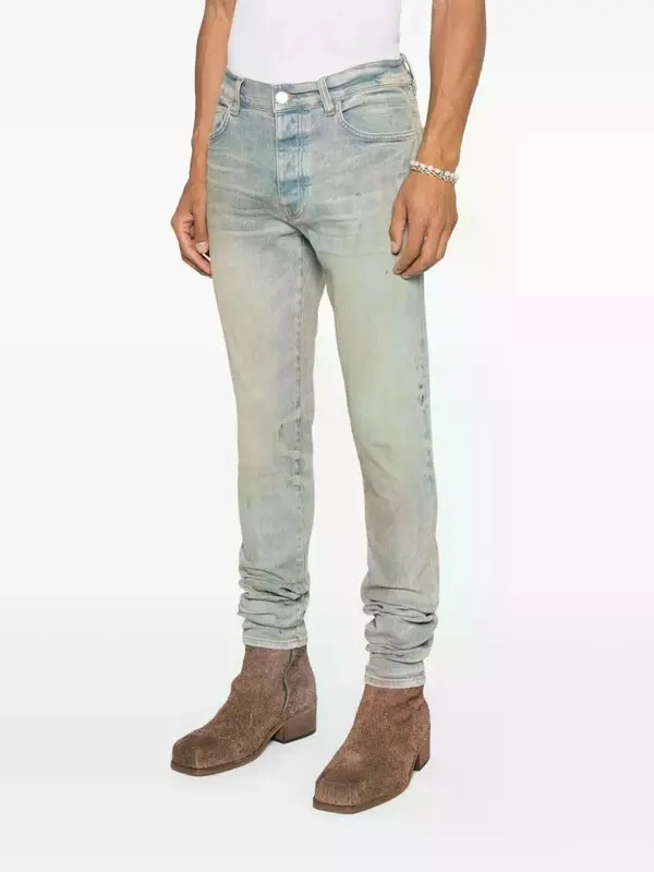 Amiri Five-pocket Jeans