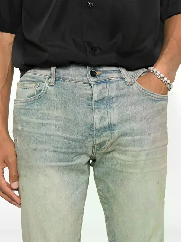 Amiri Five-pocket Jeans