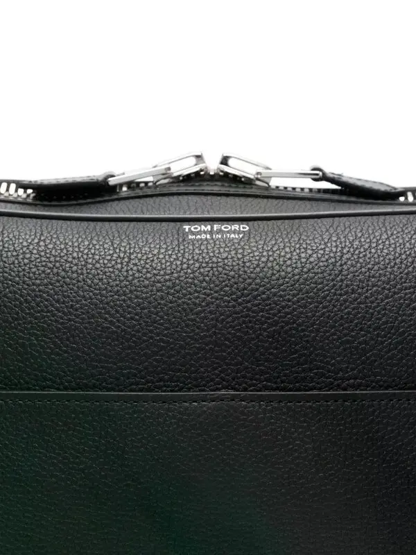 TOM FORD Leather Briefcase
