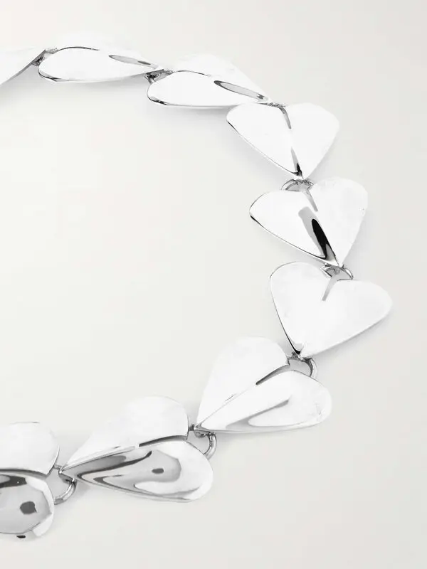 Alaïa Heart Choker