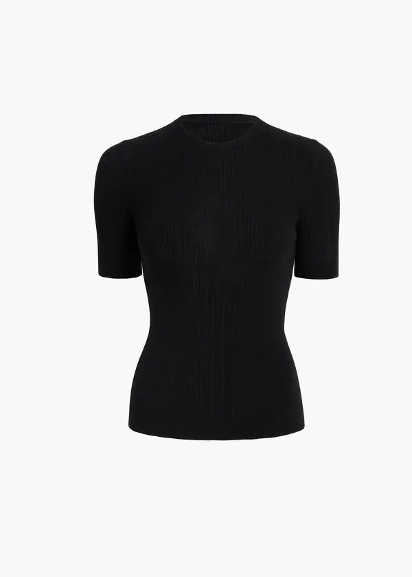 Khaite Celina Top - Black