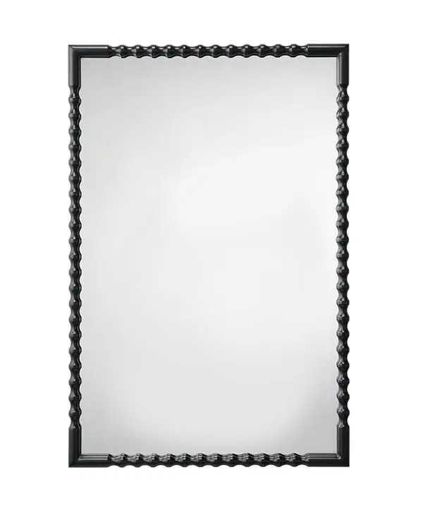 JAMIE YOUNG CO. Particle Iron Rectangle Wall Mirror