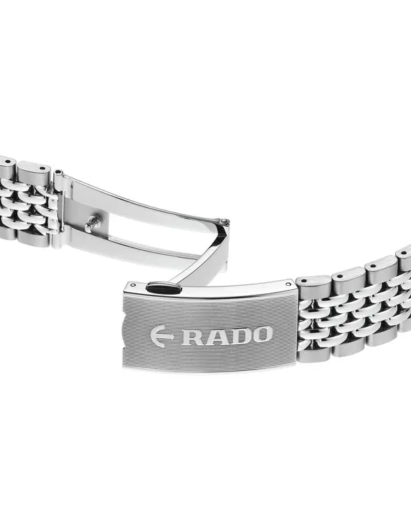 RADO Captain Cook Automatic Watch, 39mm - Blue/silver
