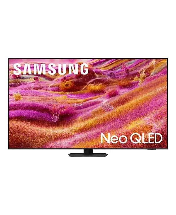 SAMSUNG Qn90f 55 4k Neo Qled Mini Led Smart Tv - Black