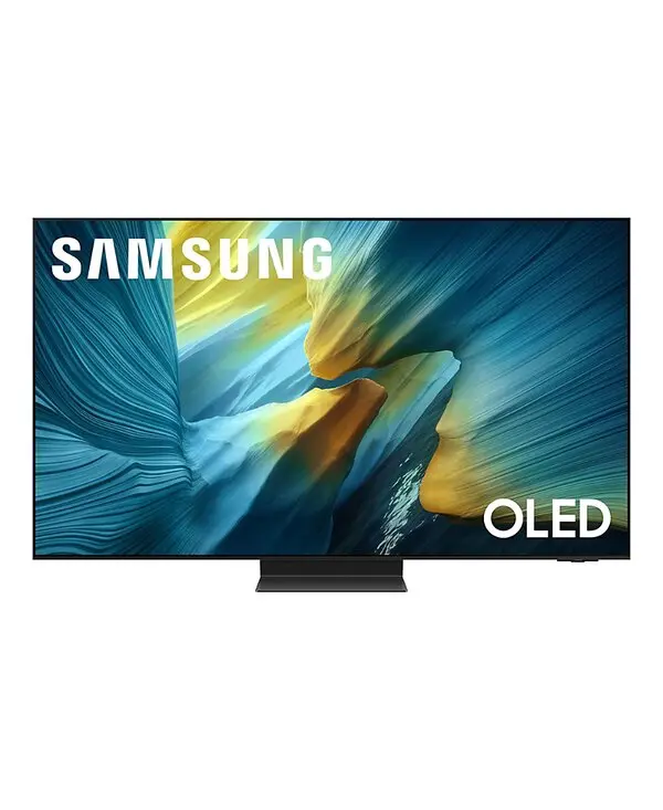 SAMSUNG S95f 77 4k Oled Smart Tv - Black