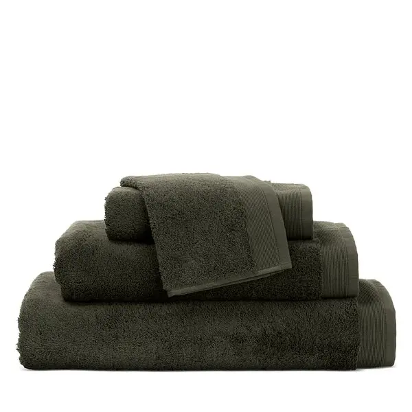 Frette Serene Washcloth Exclusive - Pine