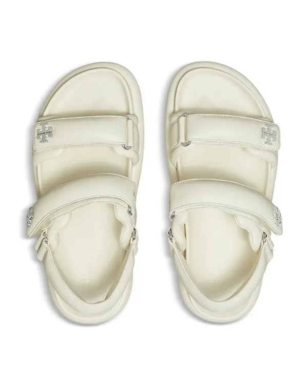 Tory Burch X Bonbon Kira Padded Sport Sandals