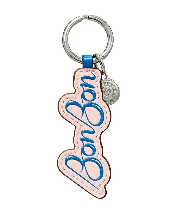 Tory Burch X Bonbon Pick & Mix Key Fob - Bonbon Pink