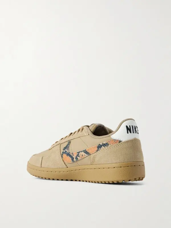 Nike Field General Sneakers - Brown