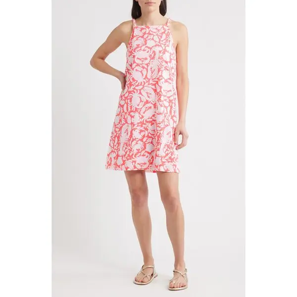 LILLY PULITZER® Kyleigh Cotton Dress