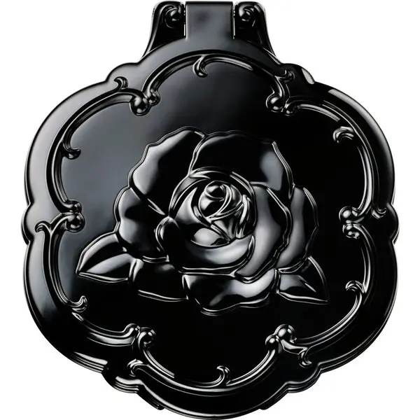 Anna Sui Beauty Mirror Rose - Black