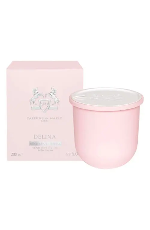 PARFUMS DE MARLY Delina Able Body Cream