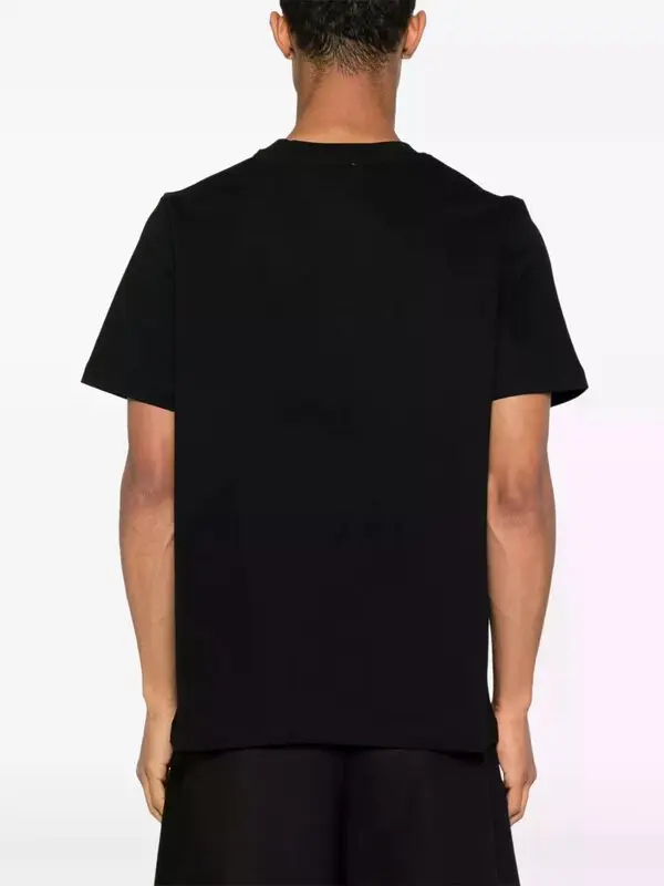 Casablanca Organic-cotton T-shirt