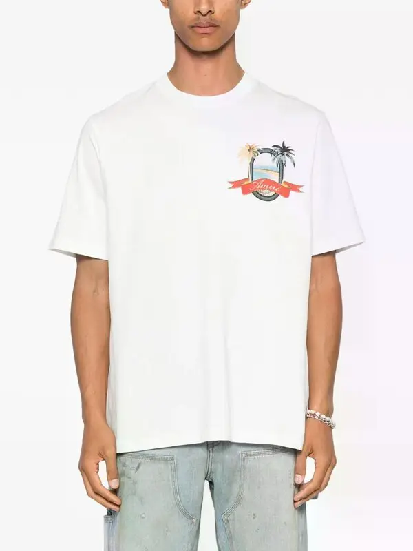Amiri Cotton T-shirt