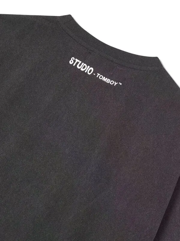 STUDIO TOMBOY Crew Neck T-shirt