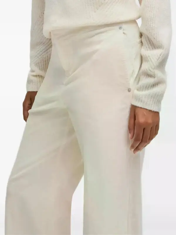 BOSS Inset-pocket Trousers