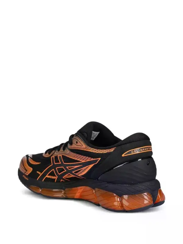 Asics Gel-quantum 360 Mesh-paneled Sneakers