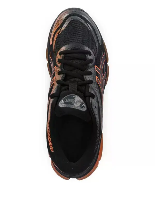 Asics Gel-quantum 360 Mesh-paneled Sneakers